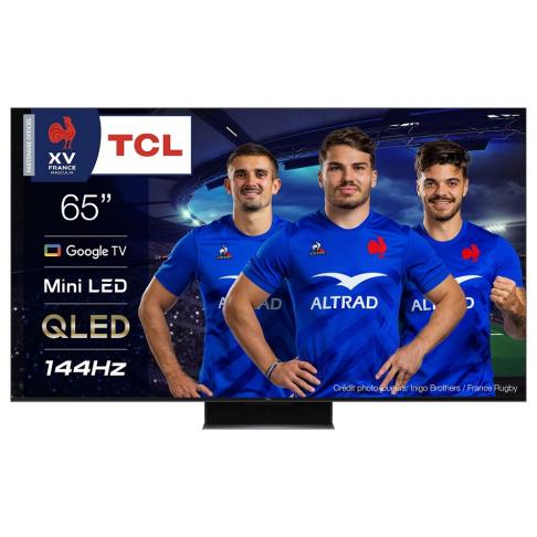 Télé led 65 pouces TCL 65C849 - Villatech