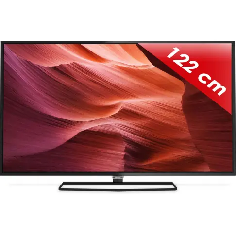 Tele led de 46 a 52 pouces PHILIPS 48 PFH 5500/88 - Villatech