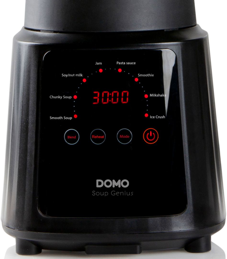 Blender chauffant DOMO DO726BL - Villatech