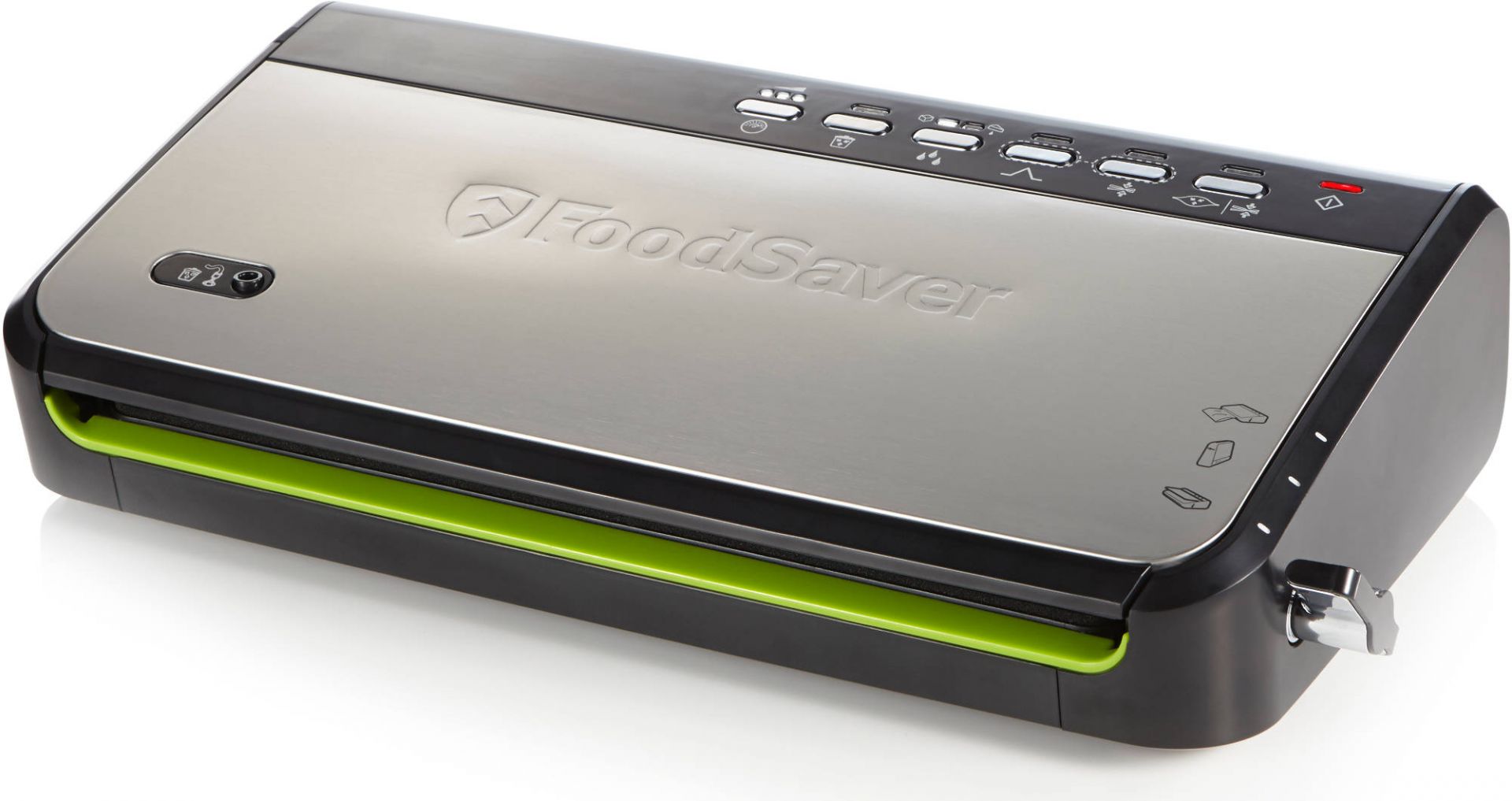 Soude-sac et mise sous vide FOODSAVER FFS 005 X - Villatech