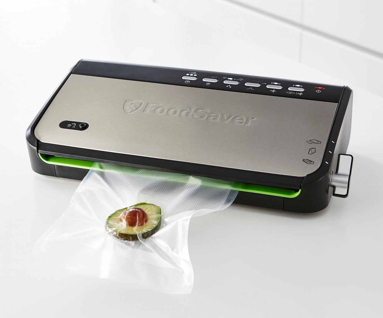 Soude-sac et mise sous vide FOODSAVER FFS 005 X - Villatech