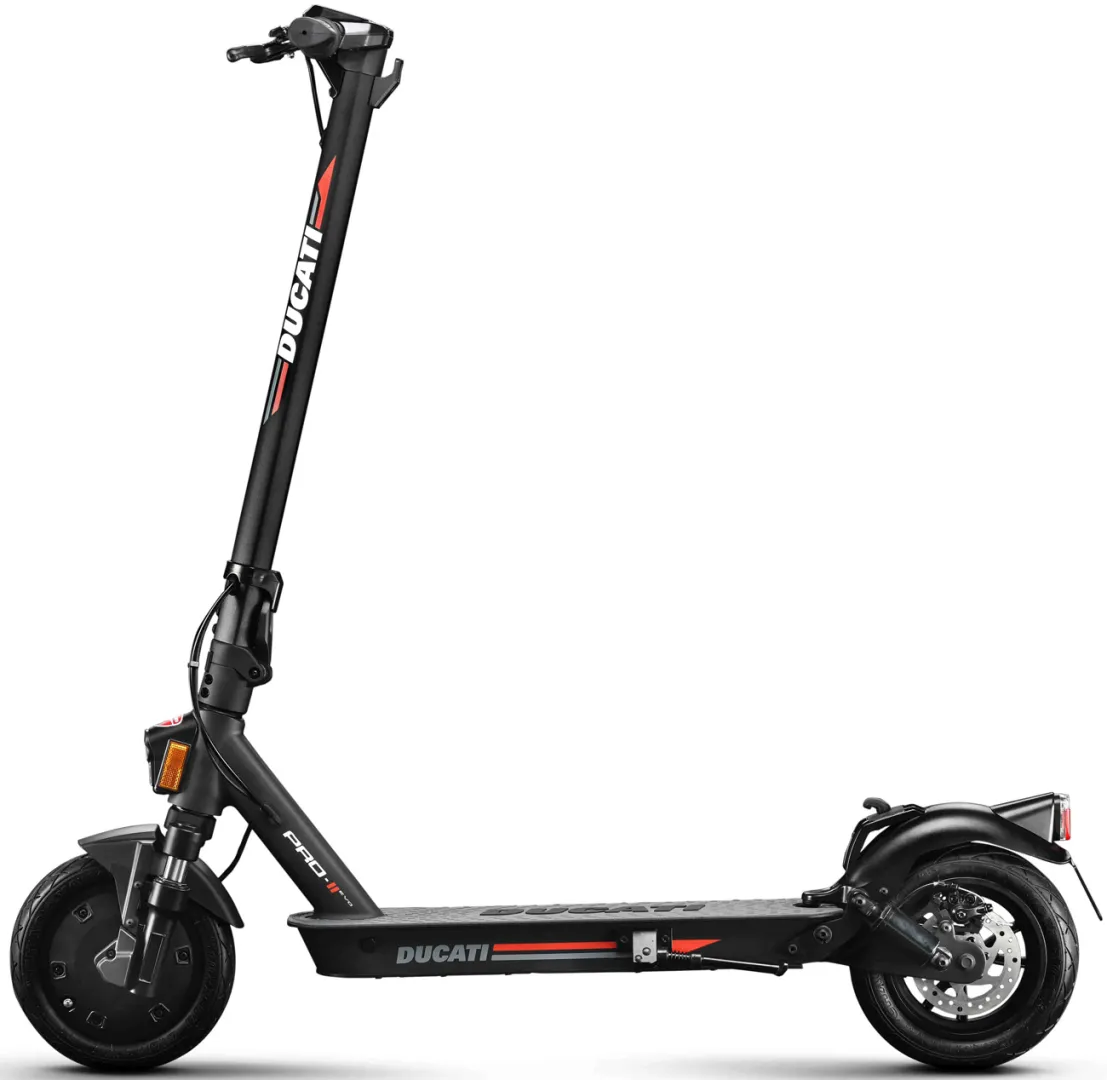 Trottinette électrique Ducati PRO-II EVO - Villatech
